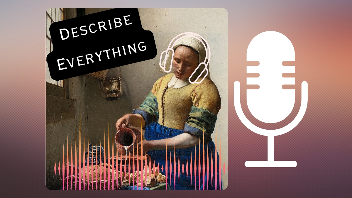 'Describe Everything' podcast - JFM Fund | JFM Fund